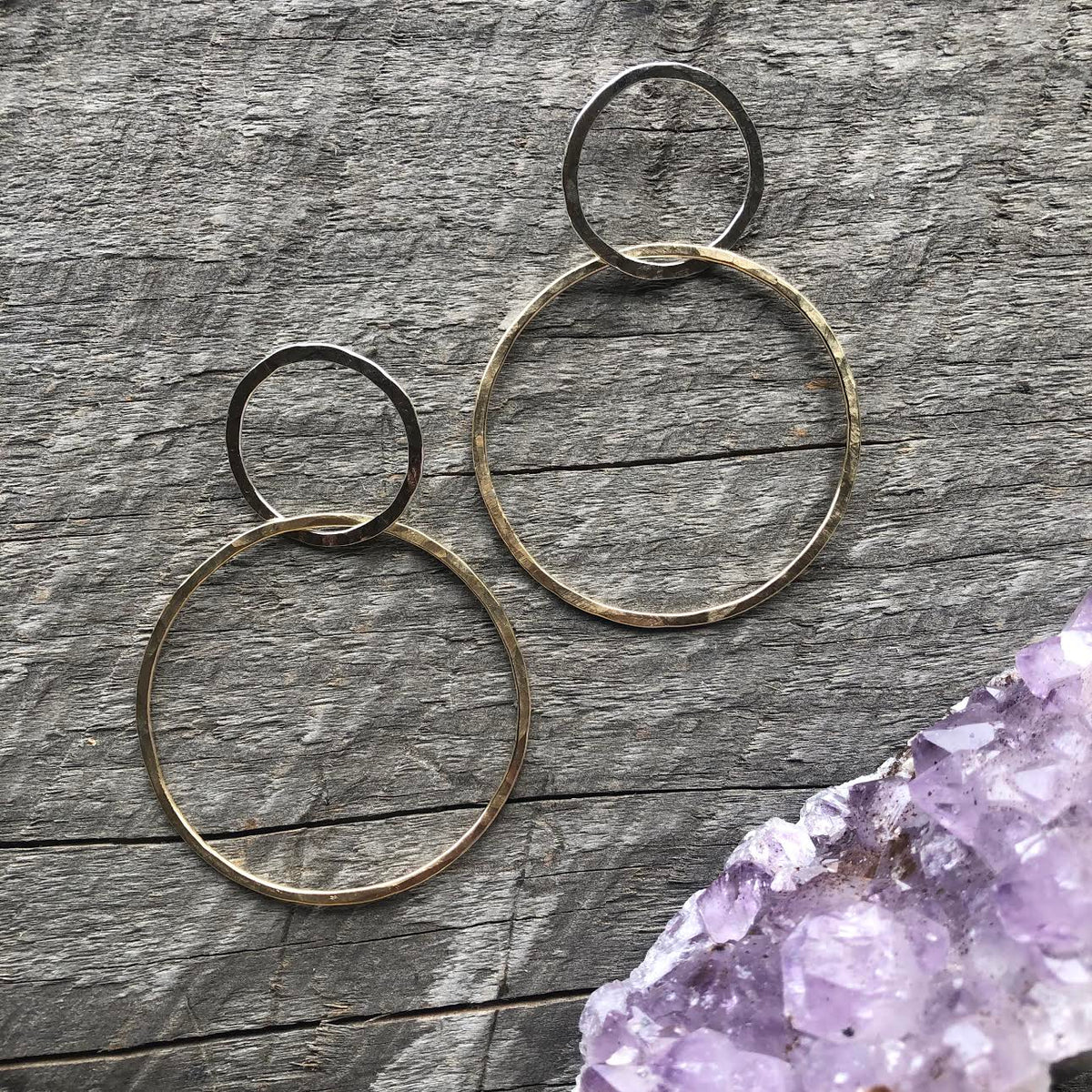Connected Hoop Posts – Alisonwendy Designs